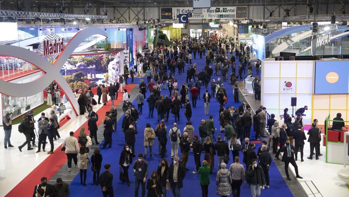 Fitur 2024, la feria de turismo, celebra su edición 44 con cifras ...