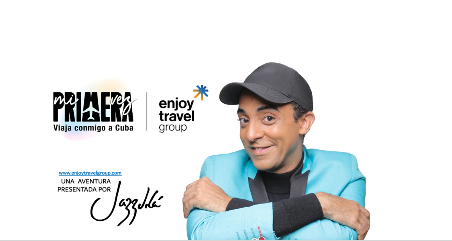 Enjoy Travel Group estrena “Mi Primera Vez”, un reality show en Cuba ...