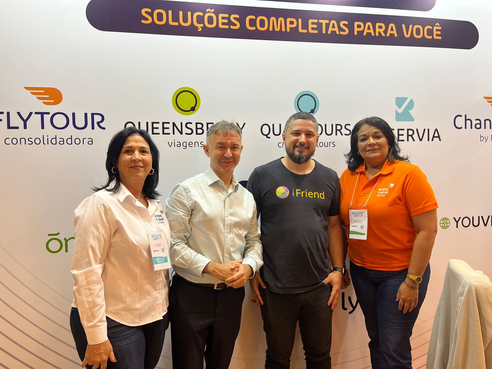 Enjoy Travel Group expande su operación en Latinoamérica con nueva ...