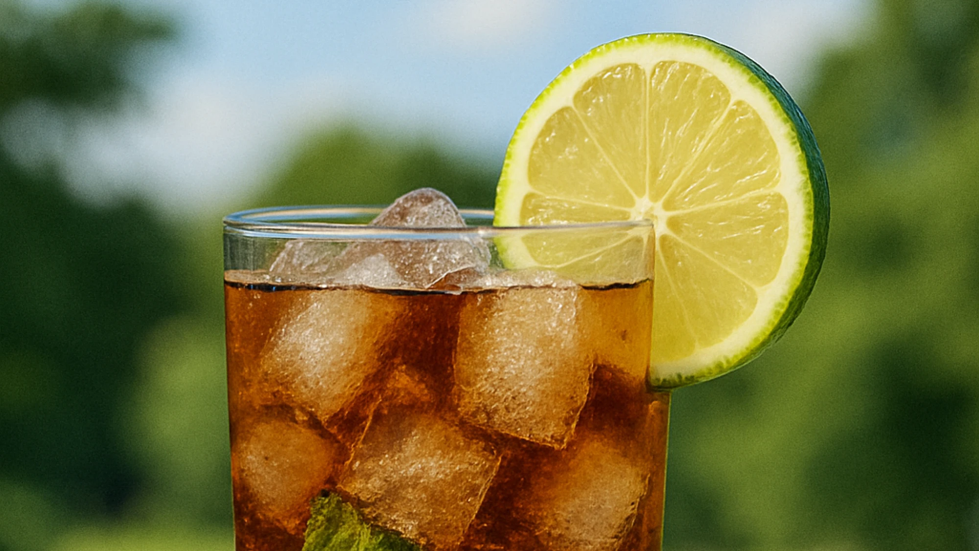 La tradicional cuba libre versión Coca Cola Bacardí - Realidad Turística