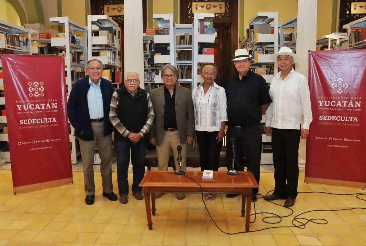 La trova yucateca llega en charla y canciones a la Biblioteca Central ...